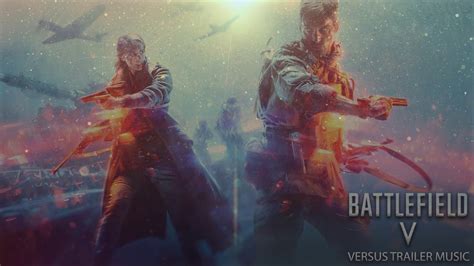 Hans Zimmer Battlefield Cry Battlefield 5 Official E3 2018 Trailer