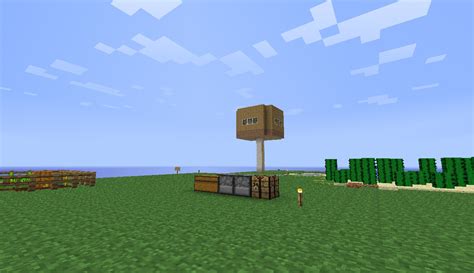 My Floating Doom Island Map Minecraft Map