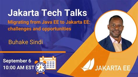 Buhake Sindi On Linkedin Javaee Jakartaee Opensource Cloudnativejava