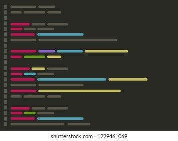 Code Editor Images Stock Photos Vectors Shutterstock