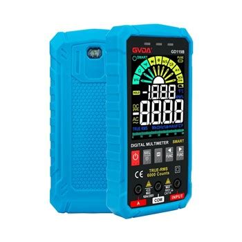 How To Replace The Battery And Fuse Of The Multimeter Knowledge