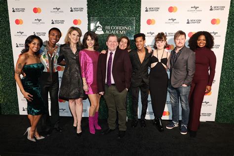 Celebrating The 2024 Grammy Award Nominees