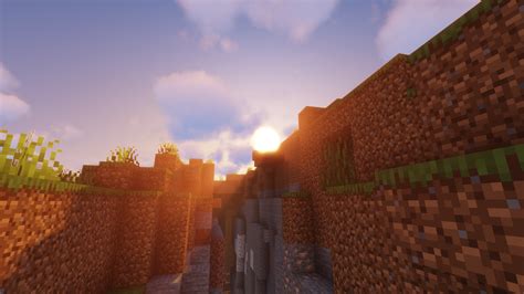 Minecraft Wallpapers Hd Shader Minecraft Shader Bf1 By Opotkung