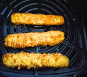 Air Fryer Frozen Breaded Fish Lidl Cod Fillets