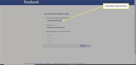 How To Recover Facebook Password Without Confirmation Reset Code
