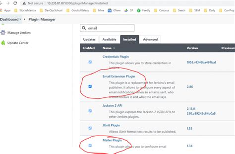 Email Extension Template Jenkins At Isabel Kleeman Blog