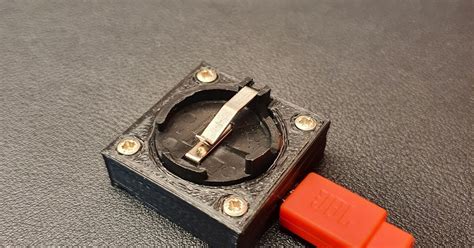 Coin Battery Charger Nebur Tech Space
