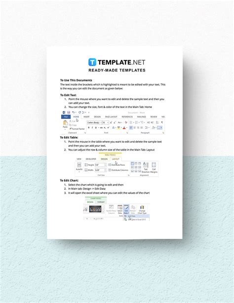 Server Maintenance Checklist Template In Google Docs Word Pages Download Template Net