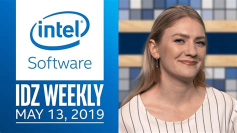 Embedded Vision Summit 2019 Preview A Video From Intel Edge Ai And Vision Alliance