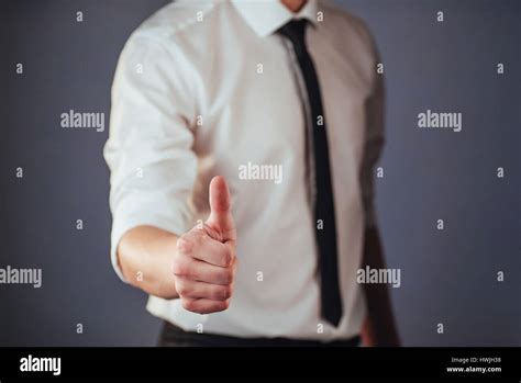 A Man Passing By Using Biometric Fingerprint Reader Stock Photo Alamy
