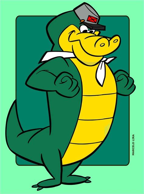 Wally Gator Hanna Barbera Cartoons Vintage Cartoon Wally 42 Off