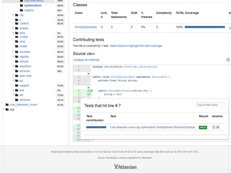 Java Code Coverage Code Coverage Coding Coverage