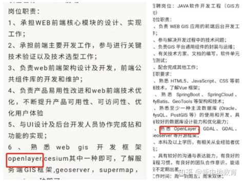 Webgis开发必学开源框架：23年全网最新openlayers开发入门到进阶 知乎