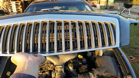 스테이츠맨 간단한 엔진룸 소개와 간단한 자동차 정비 조언 Youtube