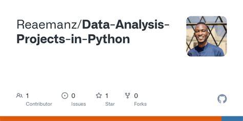 GitHub Reaemanz Data Analysis Projects In Python