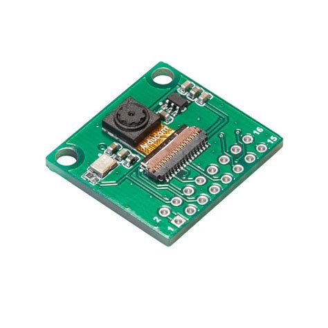 Qvga Spi Camera Module For Raspberry Pi Pico Hm01b0 The Pi Hut