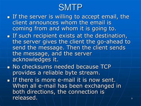 Ppt Application Layer Protocols Powerpoint Presentation Free Download Id 3013586