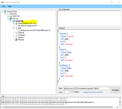 Azure Iot Explorer Does Not Recognize The Device As A Iot Plug And Play