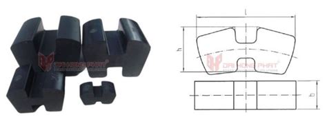 N Eupex Rubber Elements Dai Hong Phat Corp Flender Germany