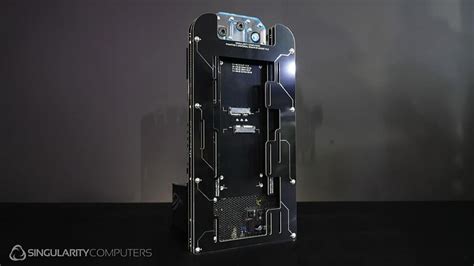 Phantom 2 Itx Case Singularity Computers