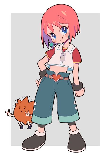 Beauty Bobobo Bo Bo Bobo Danbooru