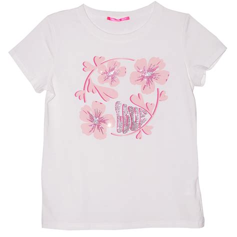 Playera Para Niña Studio Si