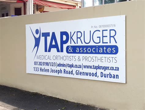 Chromadek Signage Business Signage Fotomax Print Shop