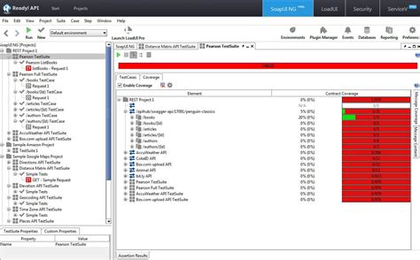 Review Of Popular Tools For Testing API