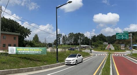 계동 1179부대간 ‘가로등 설치된다