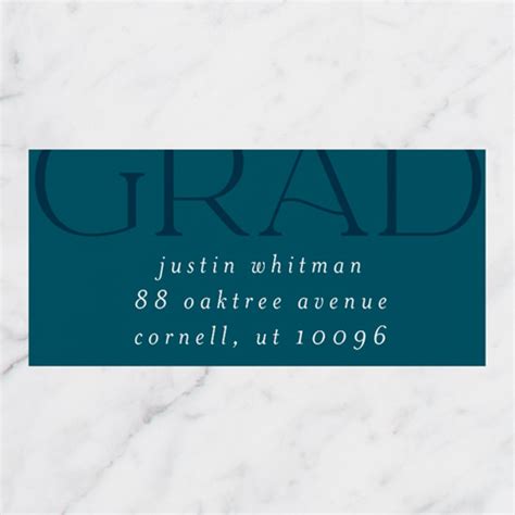 Text Pattern Address Label By Yours Truly Shutterfly