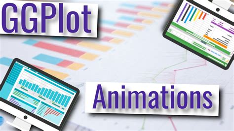 ggplot animations youtube
