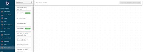 The Canvas Retrieves The Relevant Information Including A Detailed