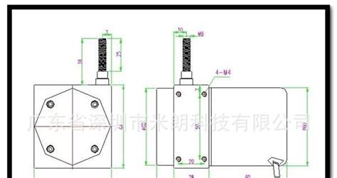 广东省深圳市拉线式位移传感器mps S制造商生产价格 电子元器件 维库仪器仪表网