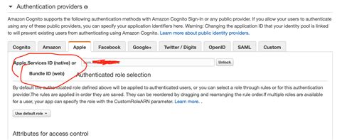 Signinwithapple And Amplify Not Working User Is Never Authenticated I