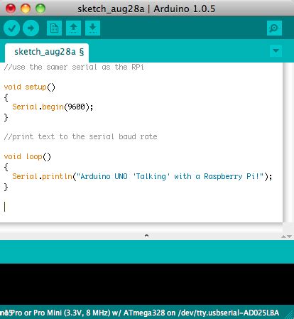 Robogoby Rov Auv Submersible Arduino Uno Serial Outputs To Raspberry Pi