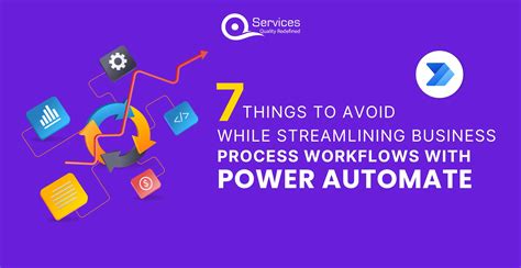 Precautions In Business Process Workflows With Power Automate