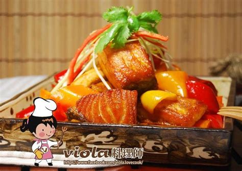 糖醋鮭魚燒 食譜與作法 By Viola料理師 Recipe Seafood Recipes Recipes Food