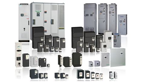 Schneider Electric Ac Drives