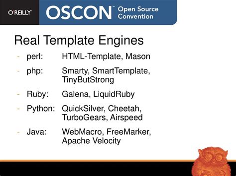 Ppt Apache Velocity A Java Template Engine Powerpoint Presentation