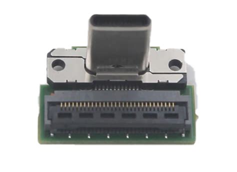 Nintendo Switch Dock Original Type C Port Connector Board With Connecting Flex Cable Nintendo Switch Dock Original Type C Port Connector Board With Connecting Flex Cable