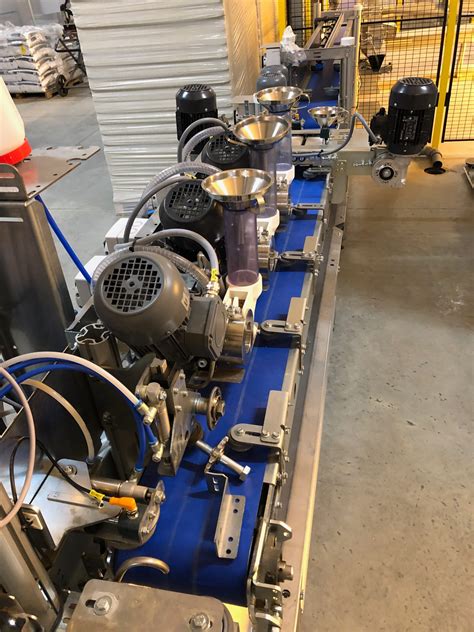 Fully Automated System Green Automation