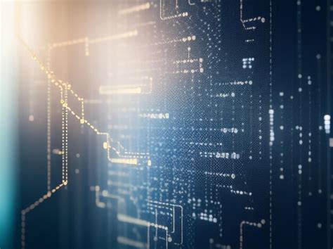 Premium Ai Image Abstract Technology Big Data Background Concept