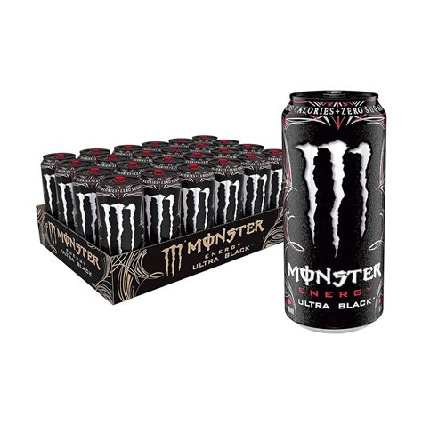 Wholesale Monster Energy Drink Bulk Supplier Energy Drink