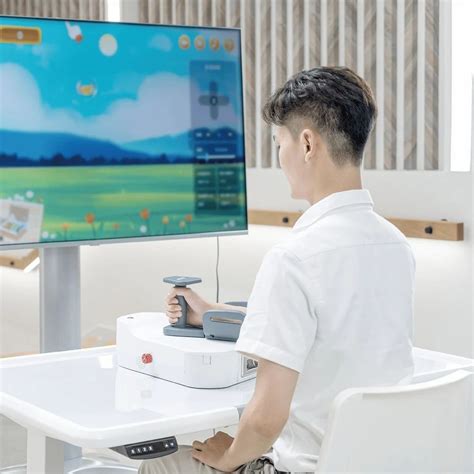 Upper Limb Rehabilitation Robot Sy Uea2 At Best Price In Dehradun Id 2853134803733