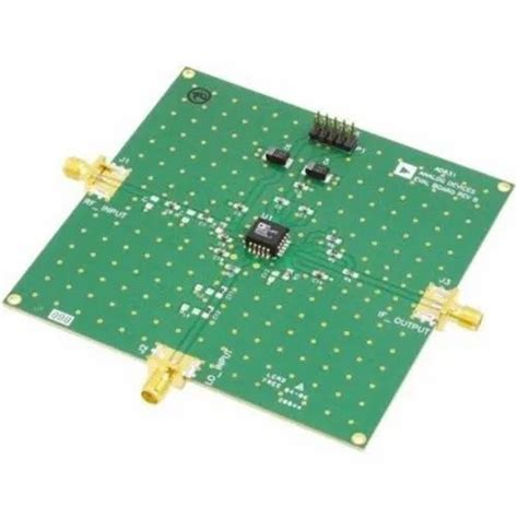 Analog Devices Eval Ad831ebz Radio Frequency Development Kit Ad831 Price From Rs 12703 Unit