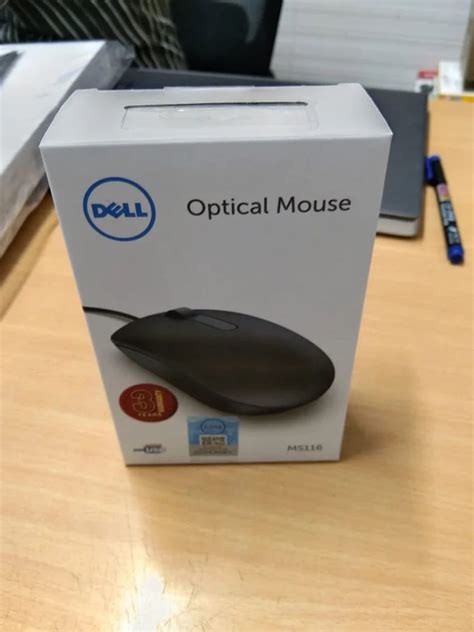 Dell Wireless Mouse at ₹ 200/piece | डैल वायरलेस माउस in Mumbai | ID ...
