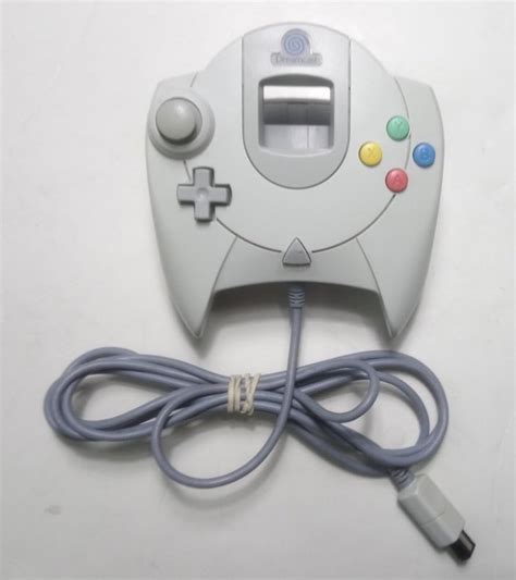 Official Sega Dreamcast Controller Dreamcast Uk Pc