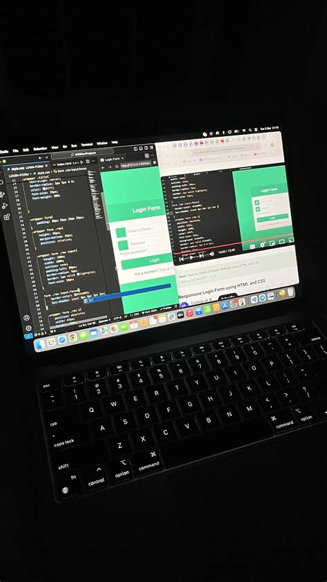 Html Css Webdevelopment Miniprojects Growthjourney Techlearning Ayush Singh