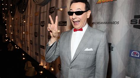 Paul Reubens Aka Pee Wee Herman Dead At 70
