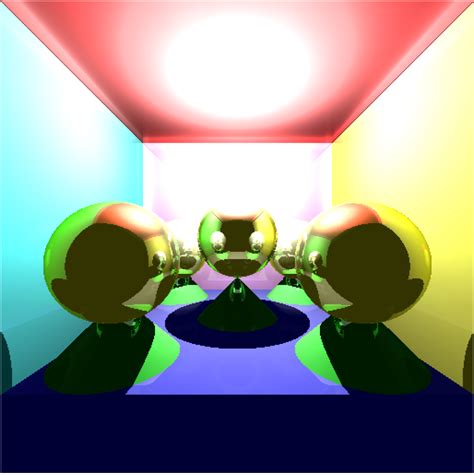 Github Serkandelilraytracer Ray Tracing Program Implemented By Using Webgl